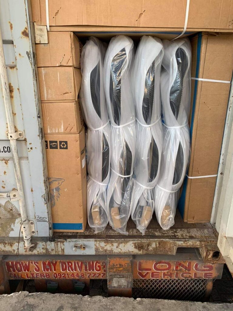 Our Shipments - Poseidon Lines, Inc.